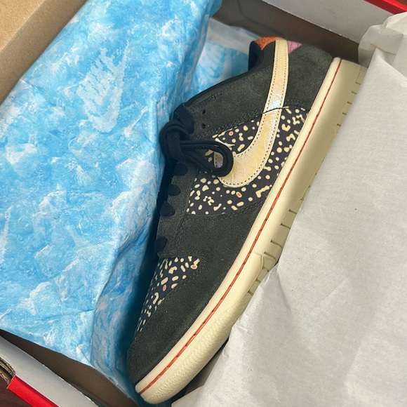 Nike | Shoes | Nike Dunk Low Gone Fishing | Poshmark
